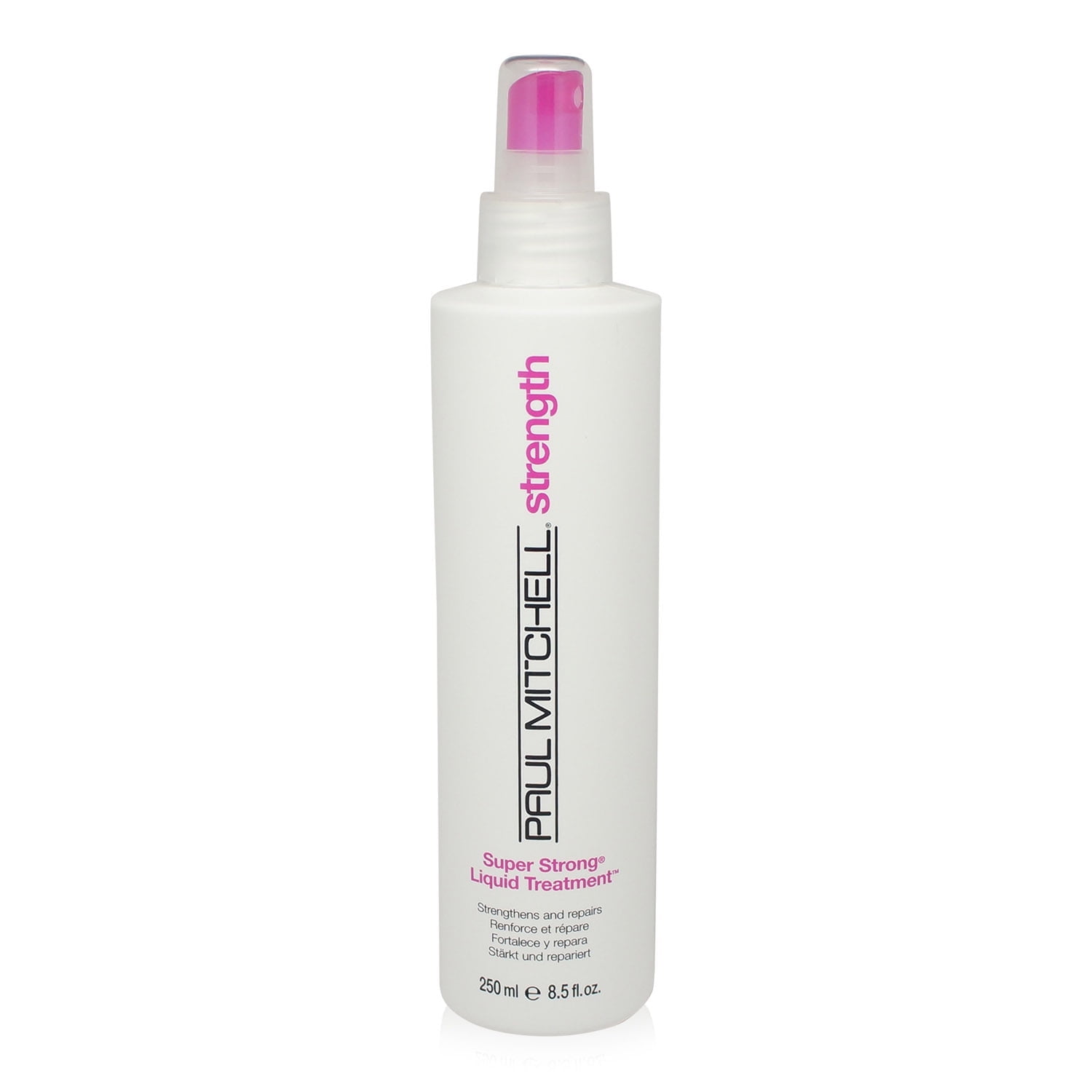 Paul Mitchell Super Strong Liquid Hair Treatment 8.5 oz - Repairs and ...