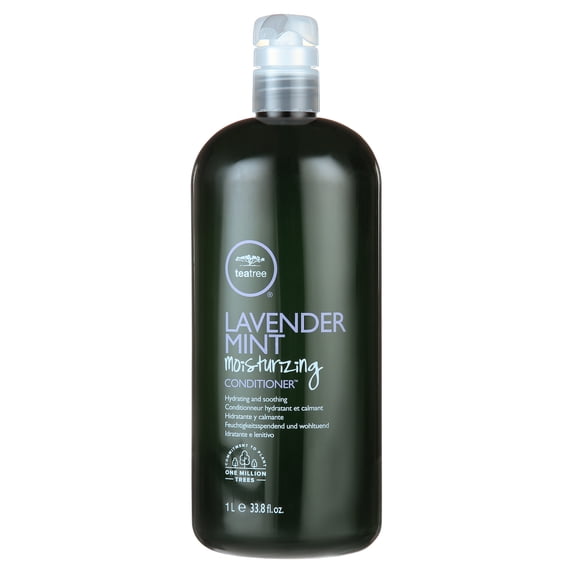 Paul Mitchell Tea Tree Lavender Mint Moisturizing Conditioner, 33.8 Oz ...