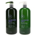 Paul Mitchell Tea Tree, Lavender & Peppermint Shampoo and Conditioner Combo Pack, 33.8 oz ...