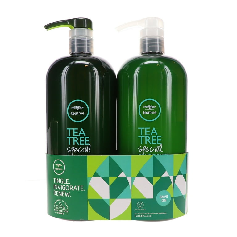 Paul Mitchell Tea Tree Products