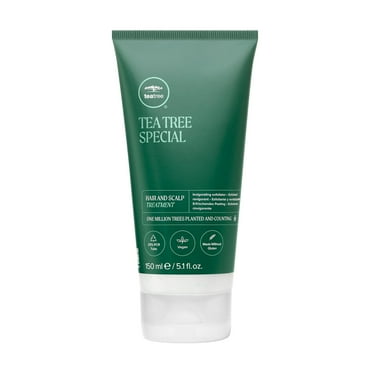 Paul Mitchell Tea Tree Hair and Scalp Treatment 6.8 fl oz - Walmart.com