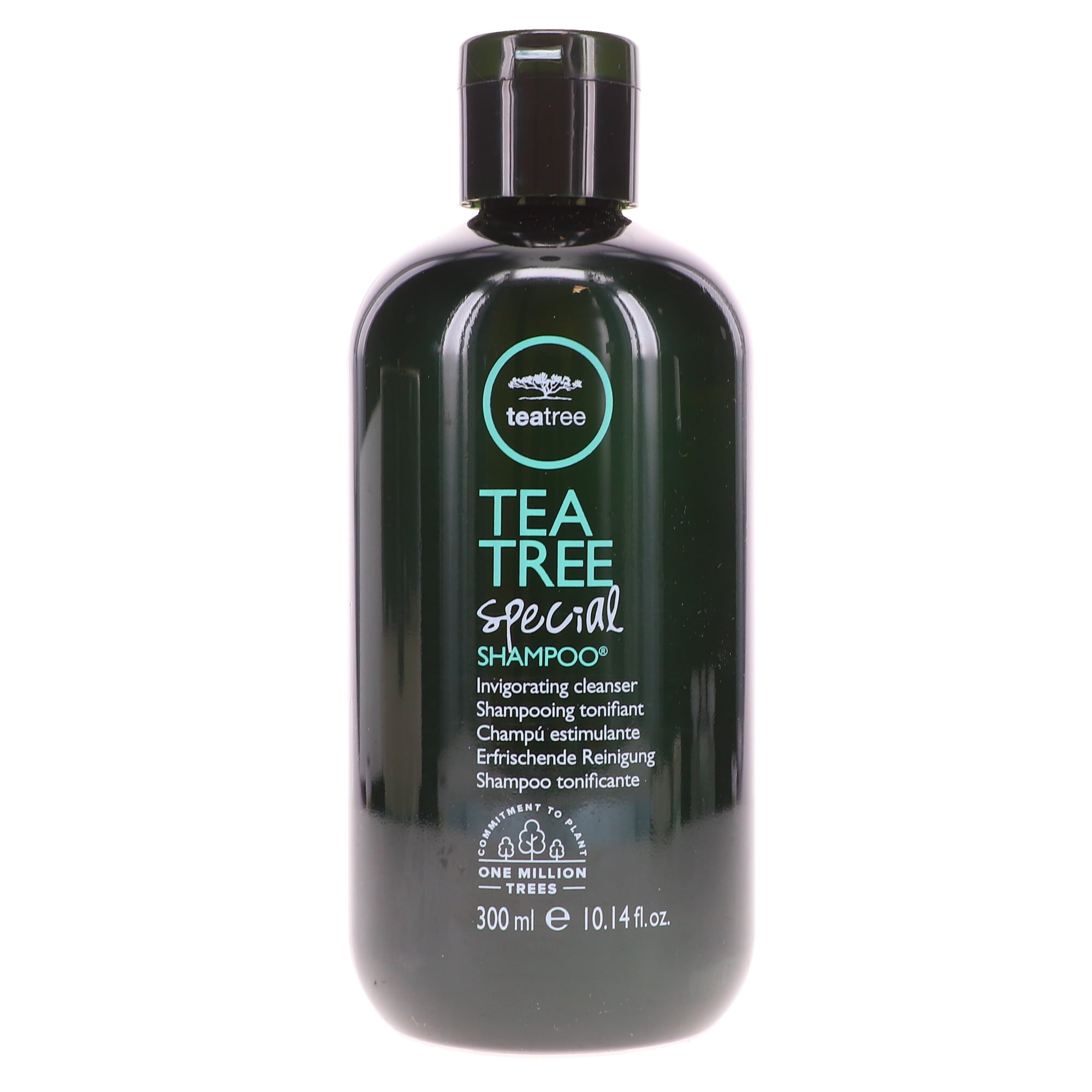Paul Mitchell Tea Tree Special Shampoo 10.14 oz - Walmart.com