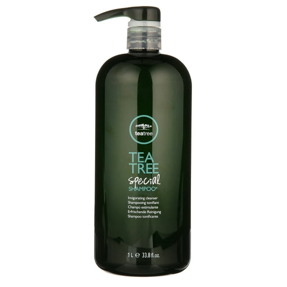 Tea Tree Shampoos