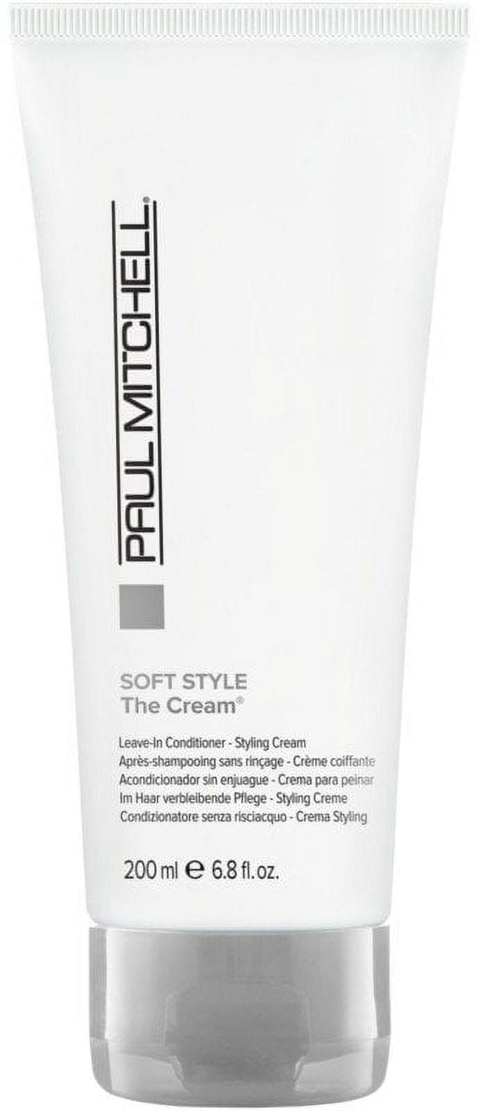 Paul Mitchell The Cream, 6.8 Oz - Moisturizing and Protective ...