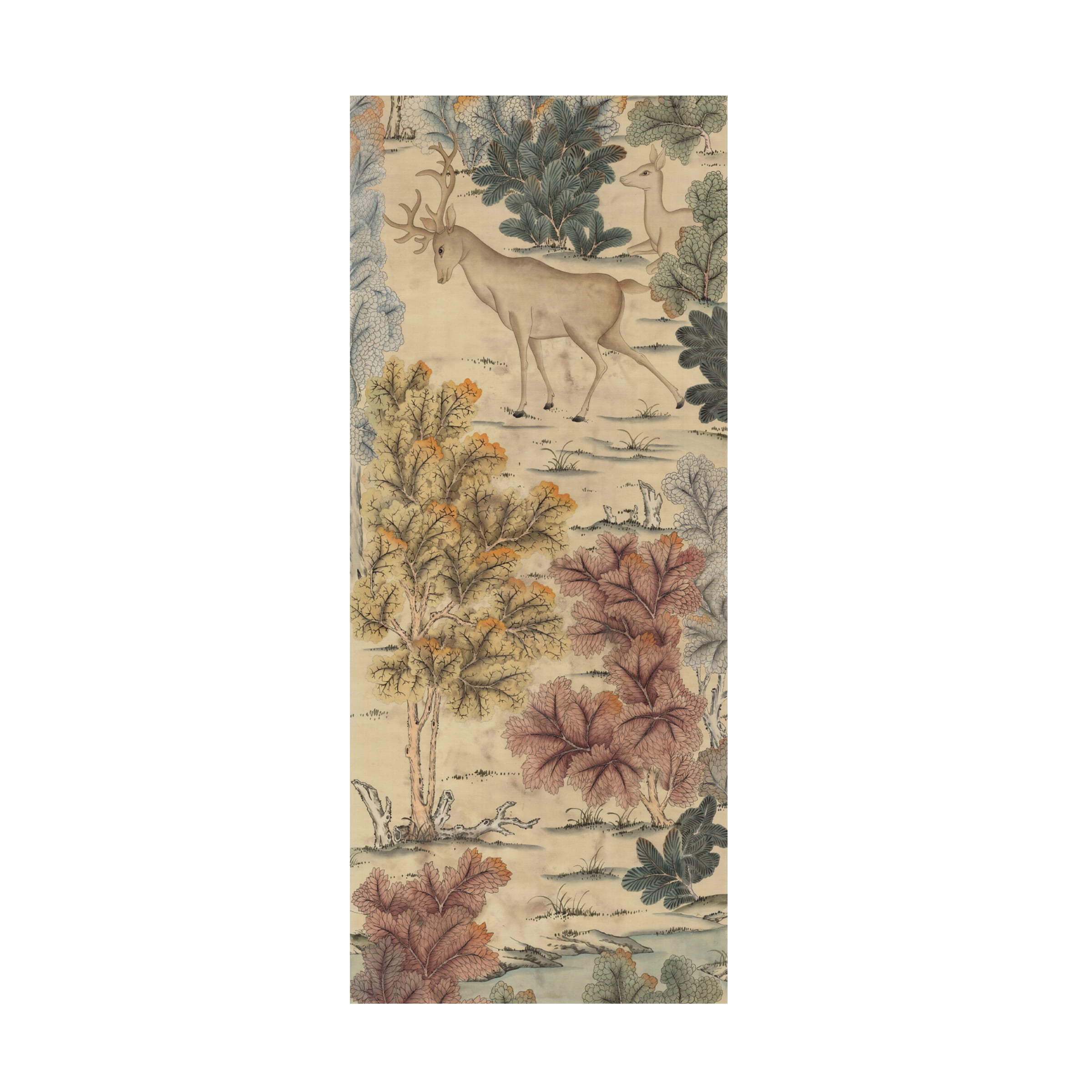 Paul Montgomery 'Gosford Triptych II' Canvas Art - Walmart.com