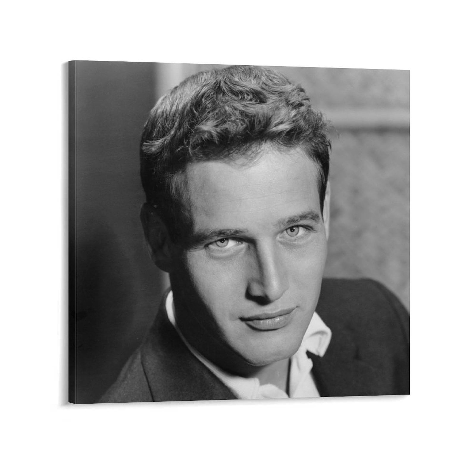 Paul Newman Actor Famous Poster Room Aesthetic Poster Print Art Wall ...