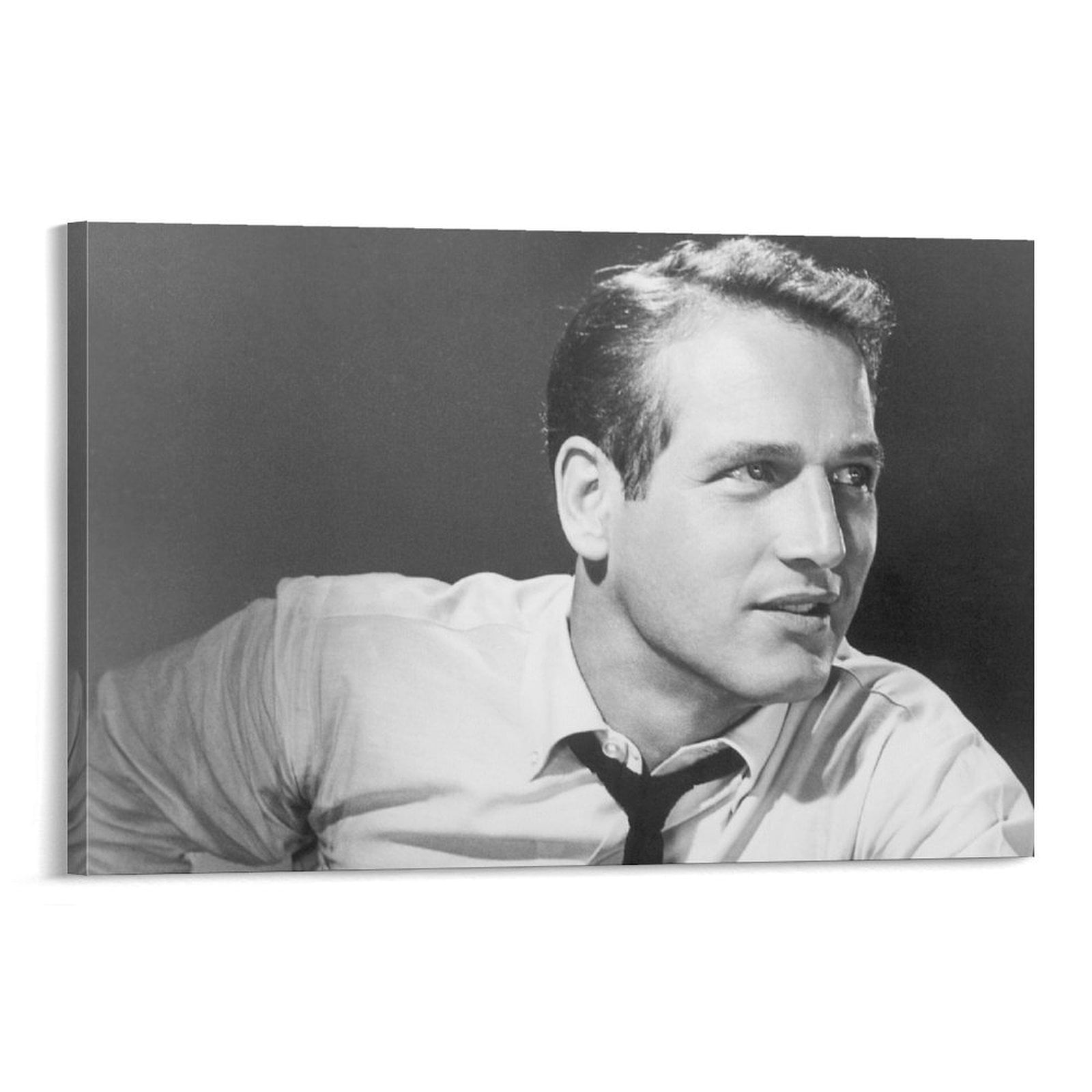 Paul Newman Actor Famous Young Poster Posters Art Print Wall Photo ...