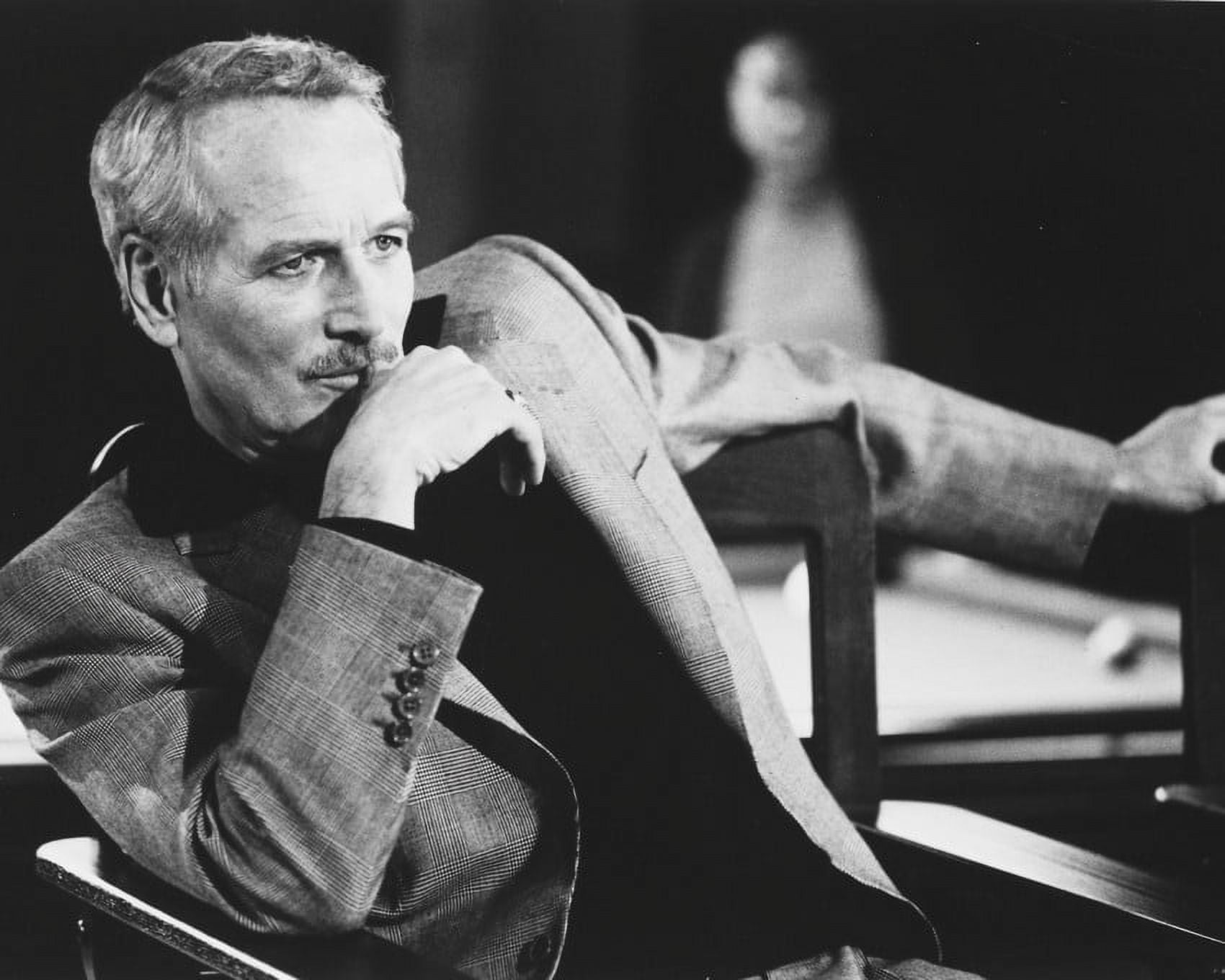 Paul Newman Color Of Money 24x36 Classic Hollywood Poster - Walmart.com