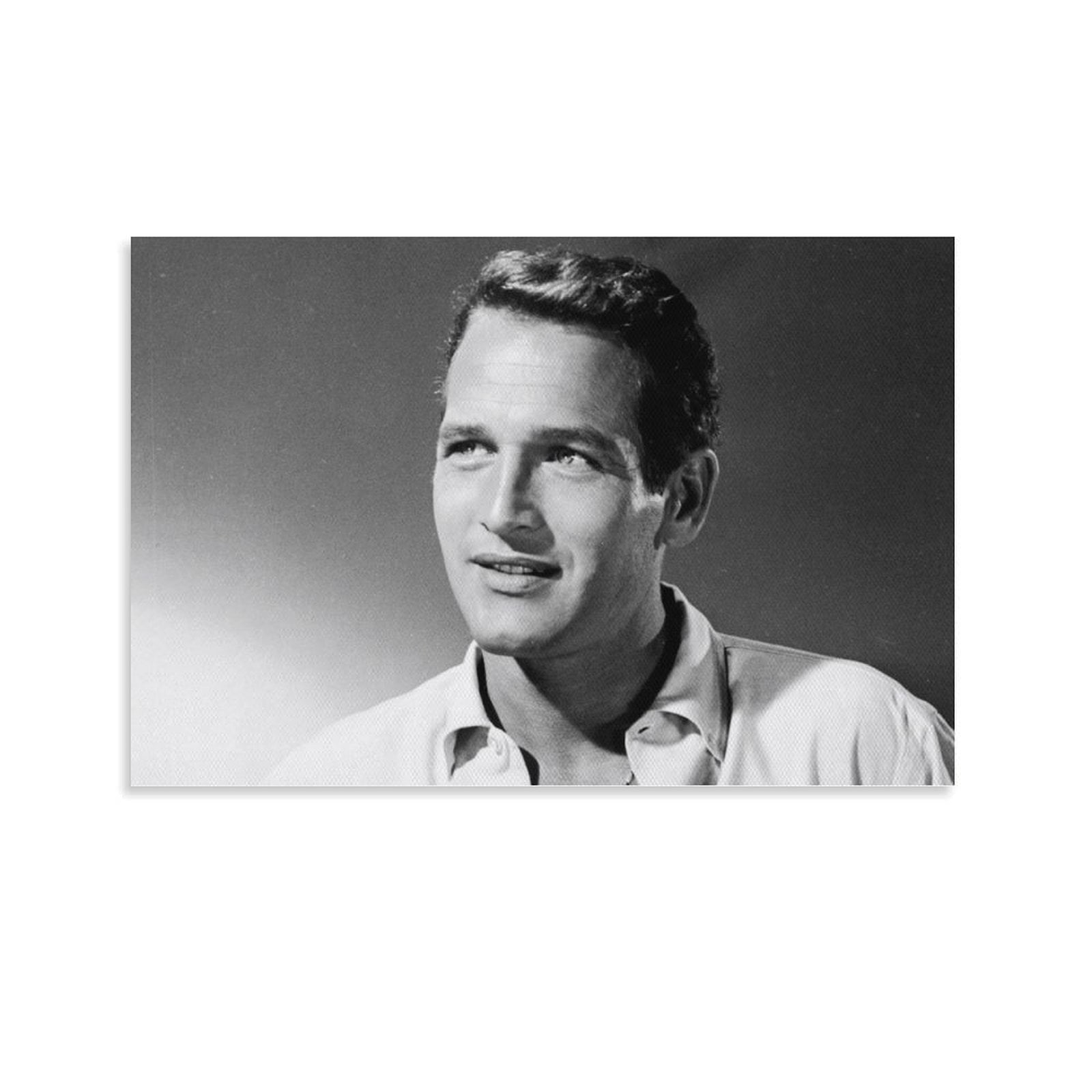 Paul Newman Famous Actor Poster Posters Art Print Wall Photo Paint ...