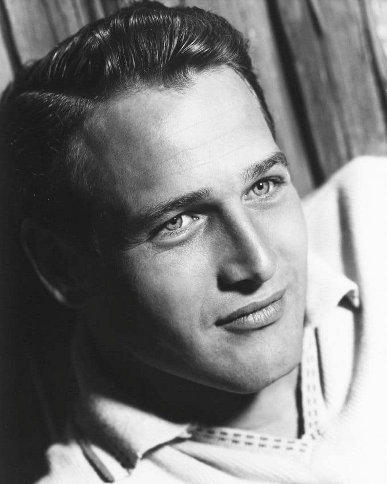 Paul Newman Young Close-Up Pose 24x36 Classic Hollywood Poster ...