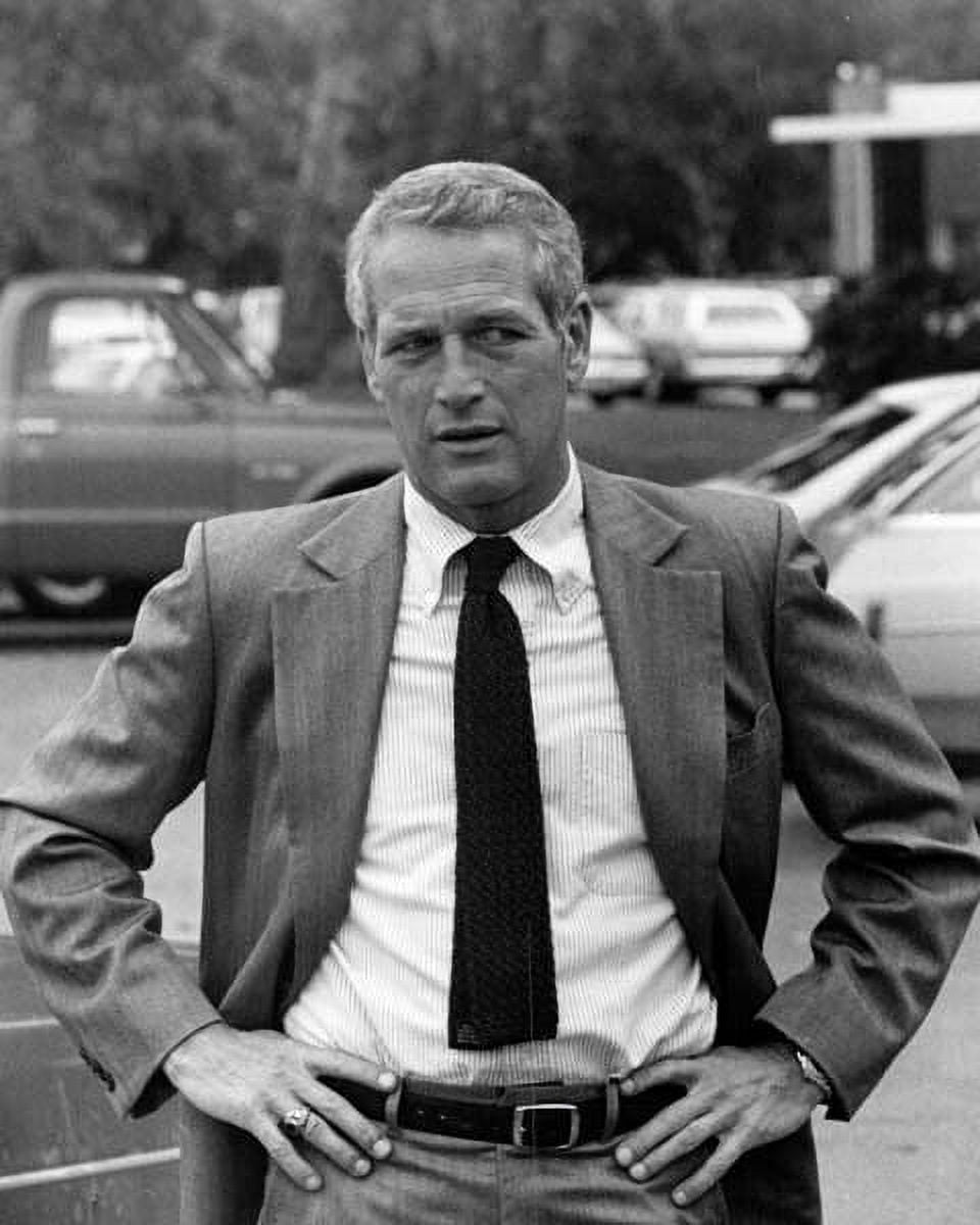 Paul Newman as private eye Lew Harper 1975 The Drowning Pool 24x30 inch ...