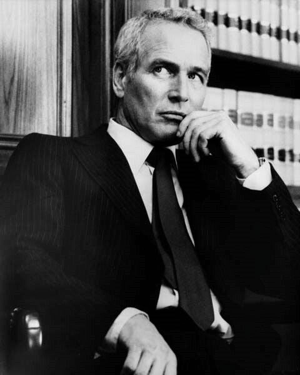 Paul Newman in suit as Michael Gallagher 1981 Absence of Malice 24x36 ...