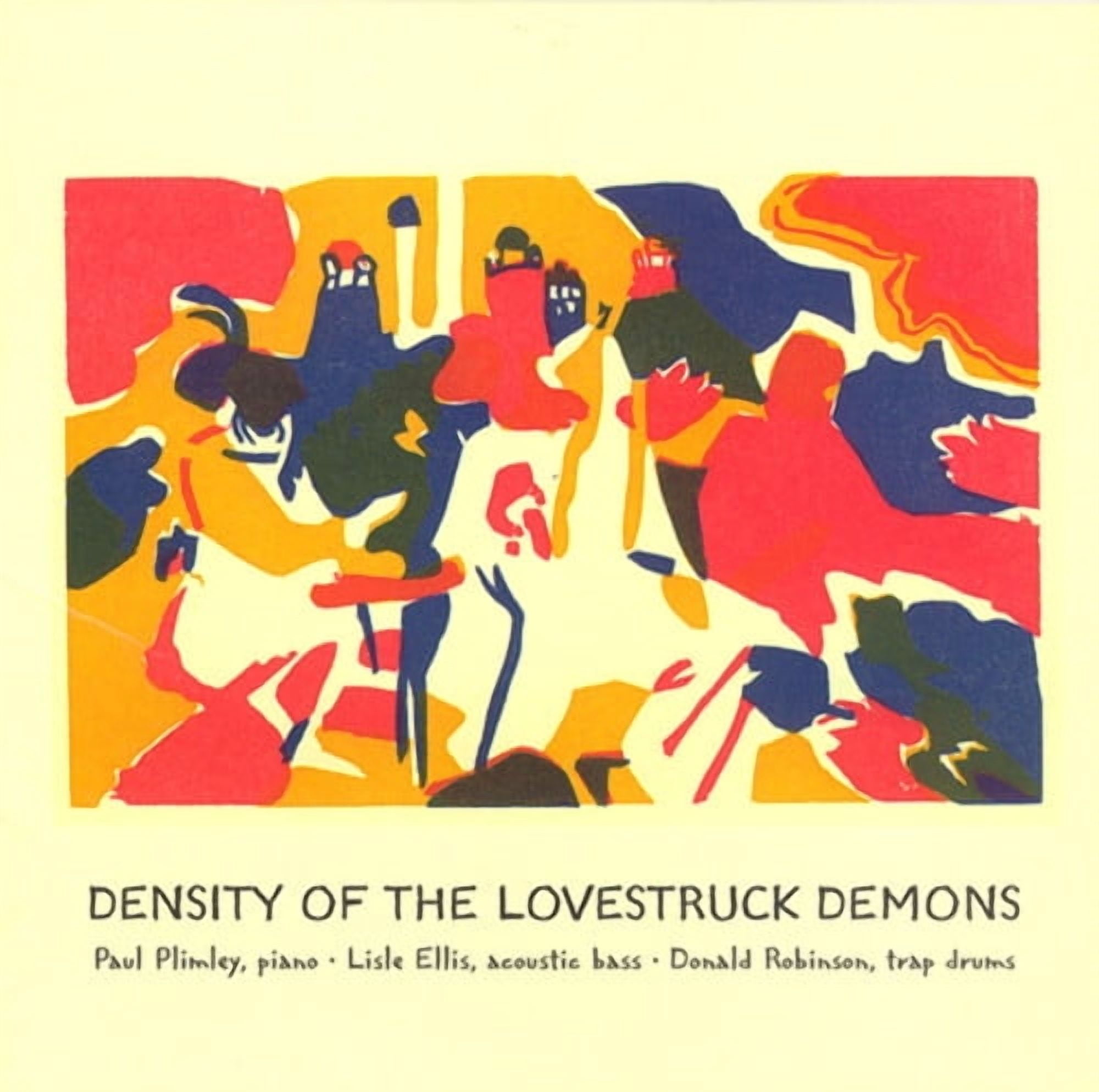 Paul Plimley - Density of the Lovestruck Demons - Music & Performance ...