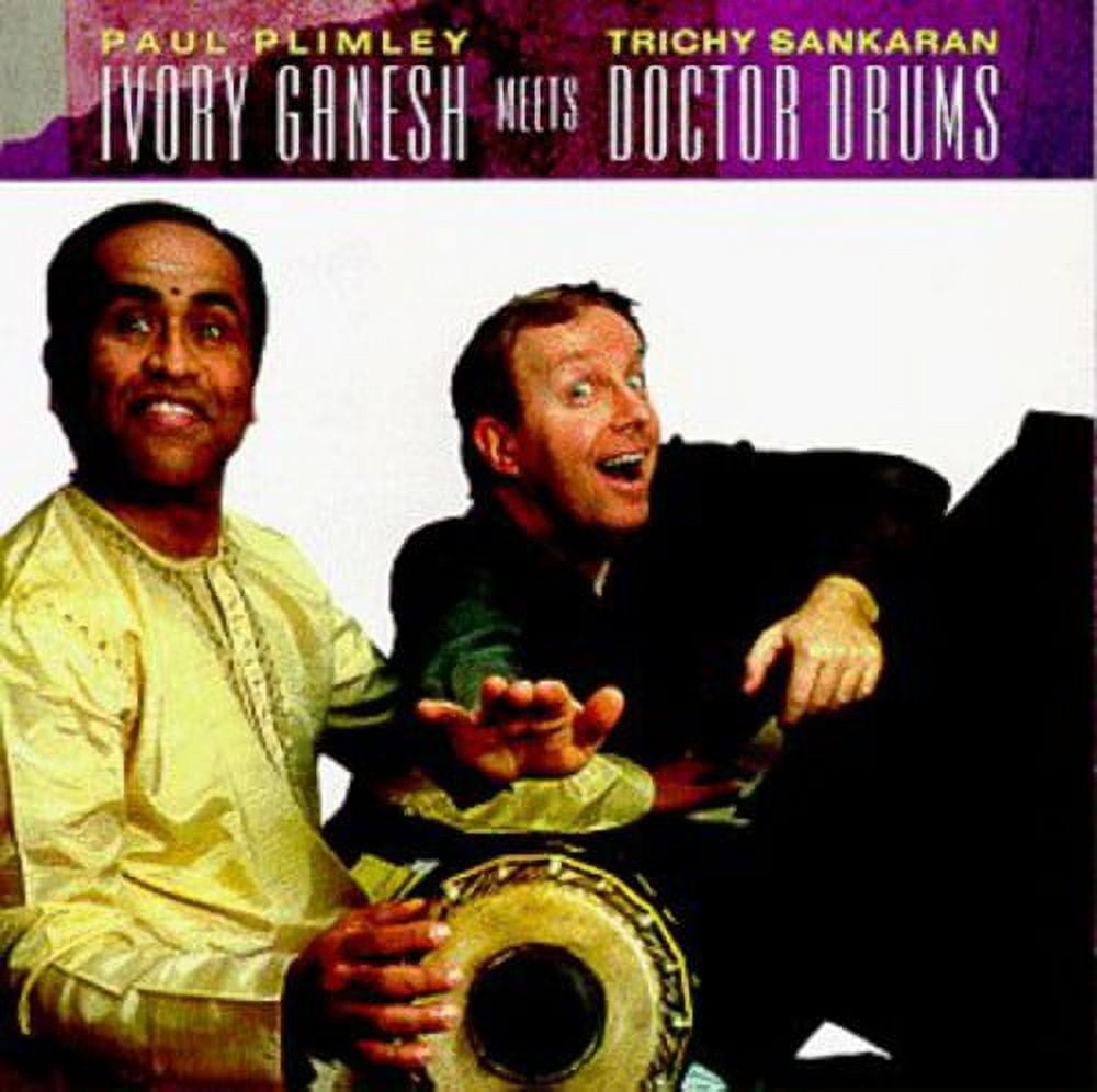 Paul Plimley - Ivory Ganesh Meets Doctor Drums - Jazz - CD - Walmart.com
