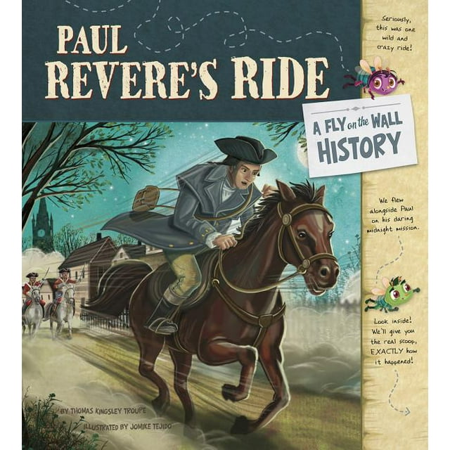 Paul Revere's Ride - Walmart.com