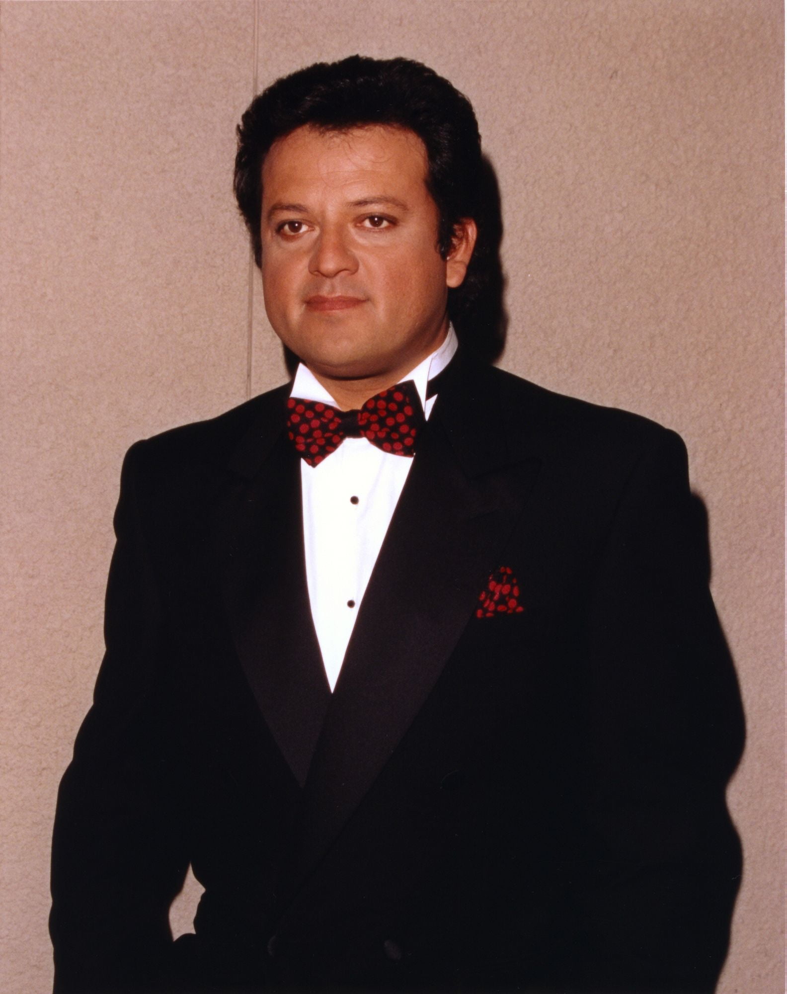 Paul Rodriguez in Tuxedo Portrait Photo Print (24 x 30) - Walmart.com