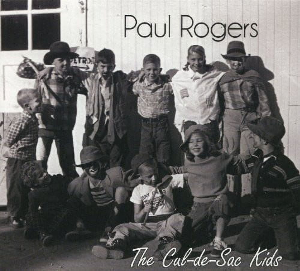 Paul Rogers - The Cul De Sac Kids - Music & Performance - CD - Walmart.com