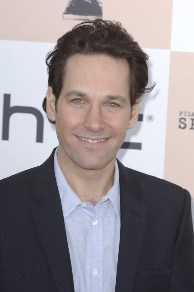 Paul Rudd At Arrivals For 2011 Film Independent Spirit Awards ...