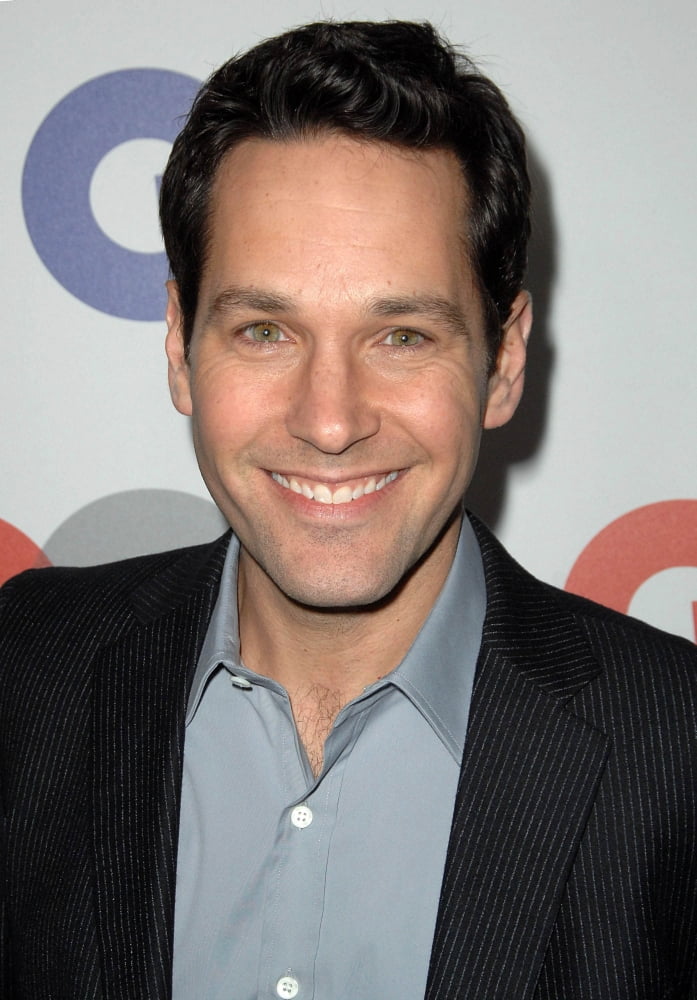 Paul Rudd At Arrivals For Gentleman'S Quarterly Gq Men Of The Year ...