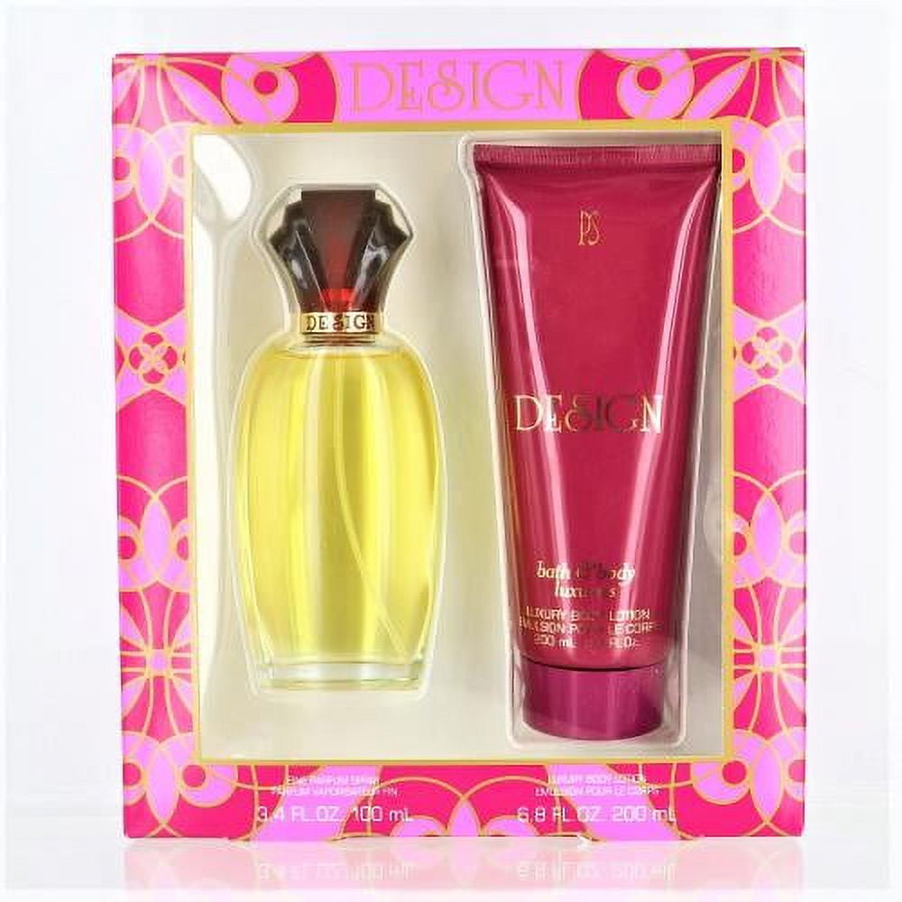 Paul Sebastian DES1E Design Gift Set for Women - Walmart.com