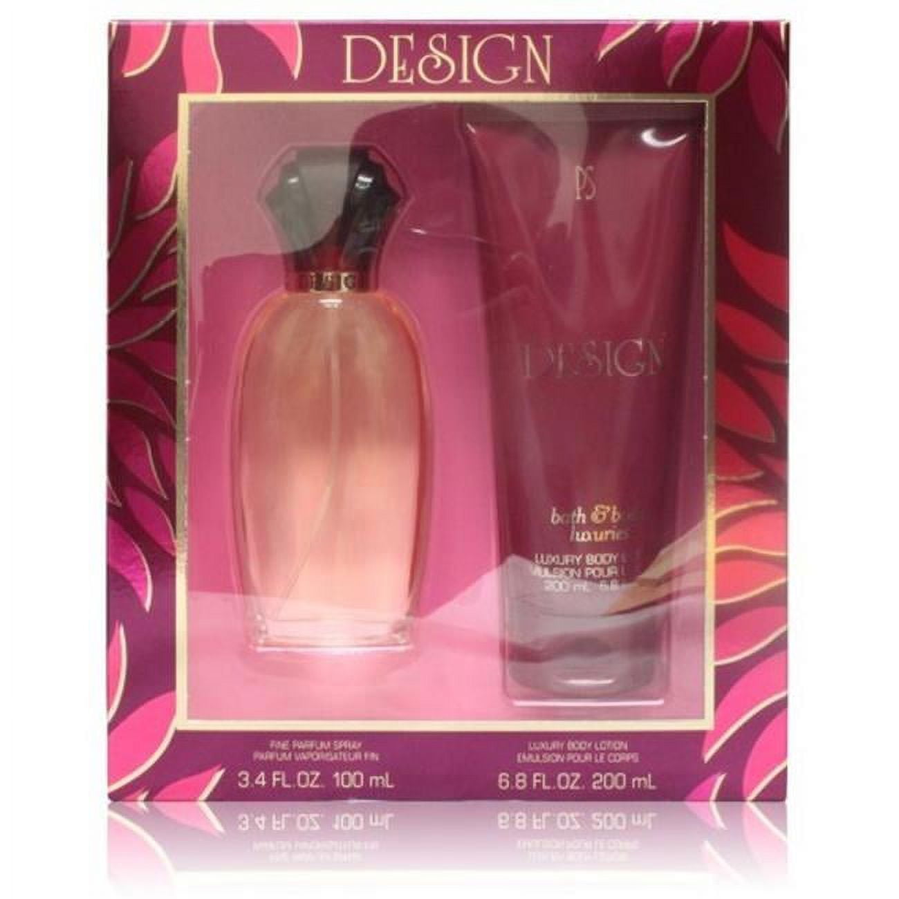 Paul Sebastian Design Body Spary Gift Set - 2 Piece - Walmart.com