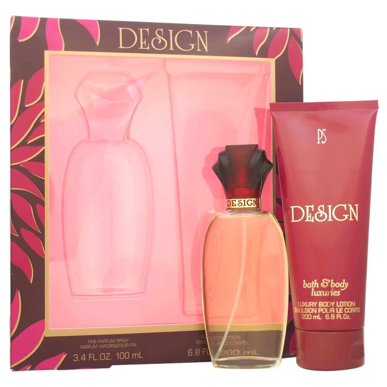Paul Sebastian Design Gift Set For Women - Walmart.com
