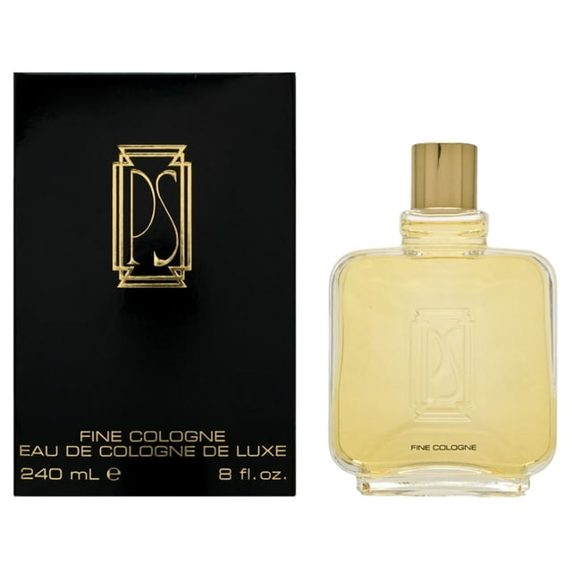 Paul Sebastian PS Fine Perfume 8.0 oz, Refined and Clean Oriental ...