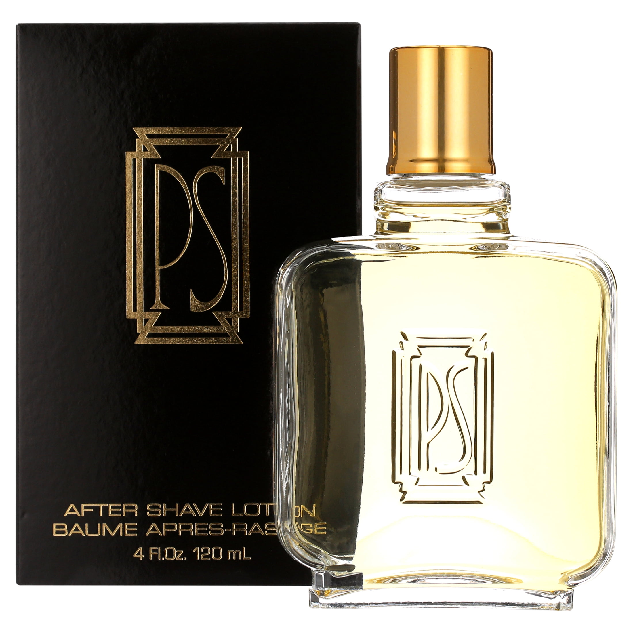 Ps Aftershave 4.0 Oz / 120 Ml - Walmart Business Supplies