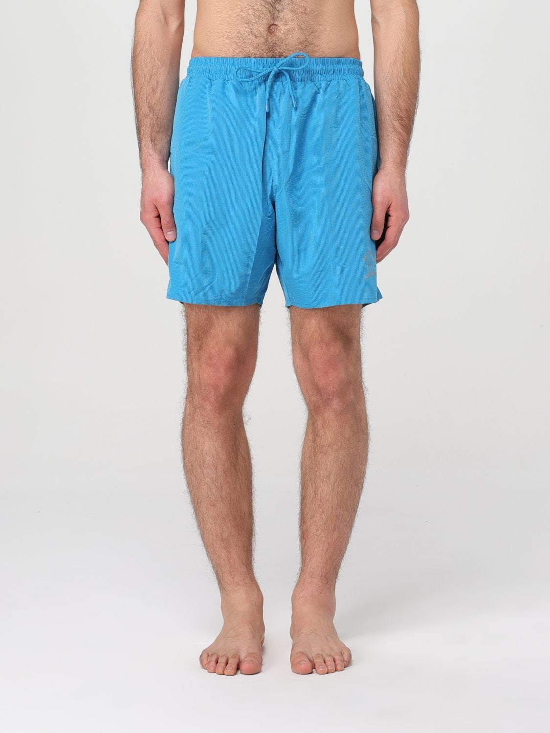 Paul & Shark Swimsuit Men Teal Men - Walmart.com