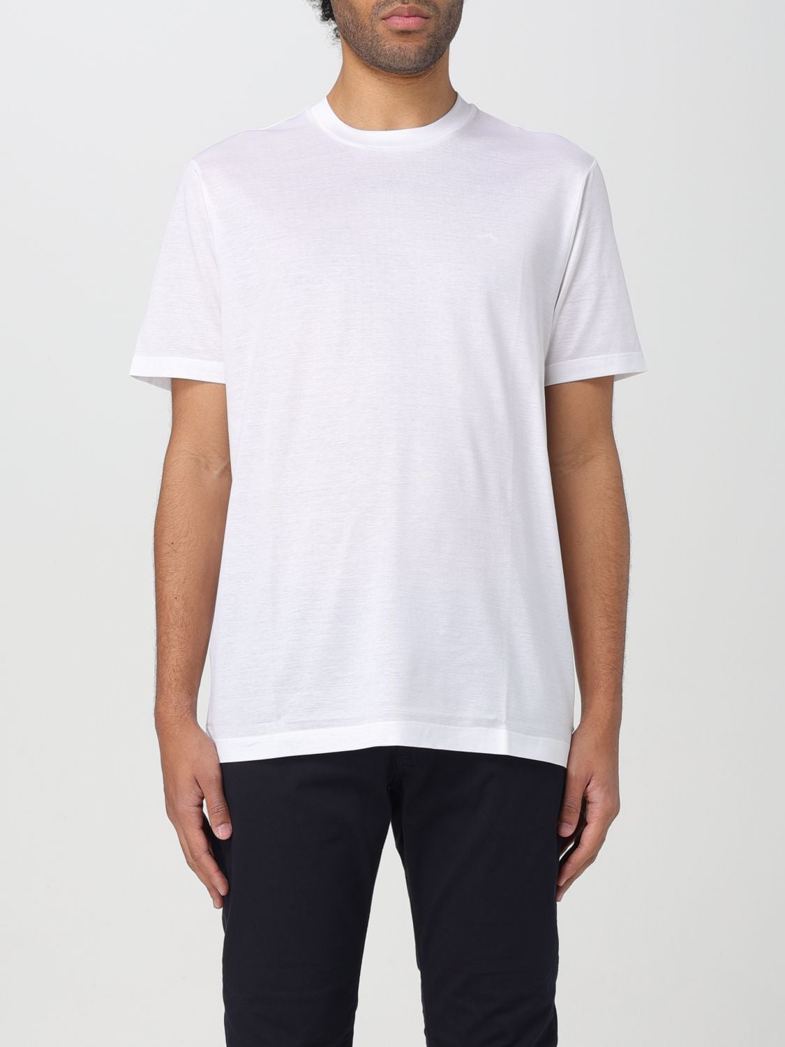 Paul & Shark T-Shirt Men White Men - Walmart.com