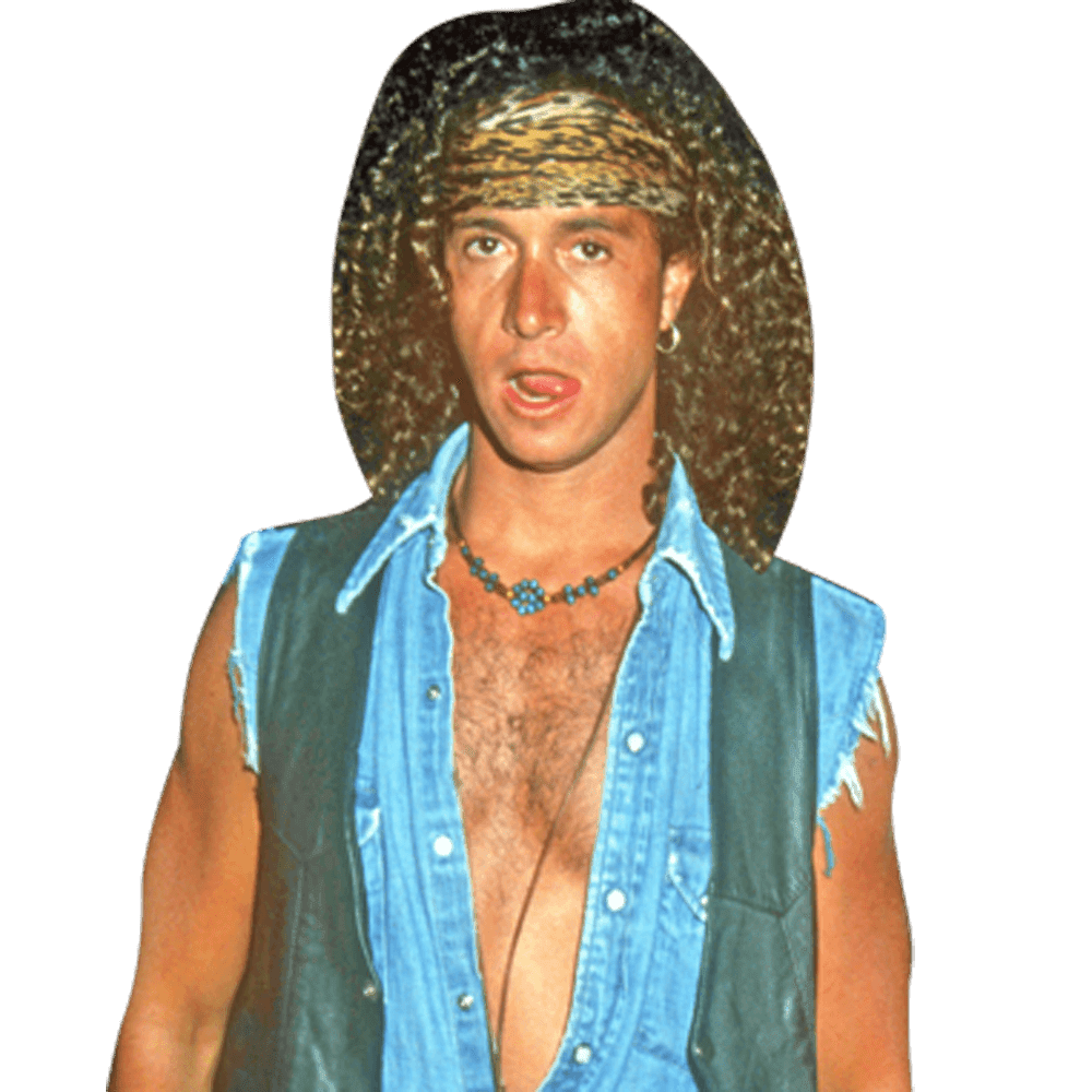 Paul Shore (90s) Half Body Buddy Cutout - Walmart.com