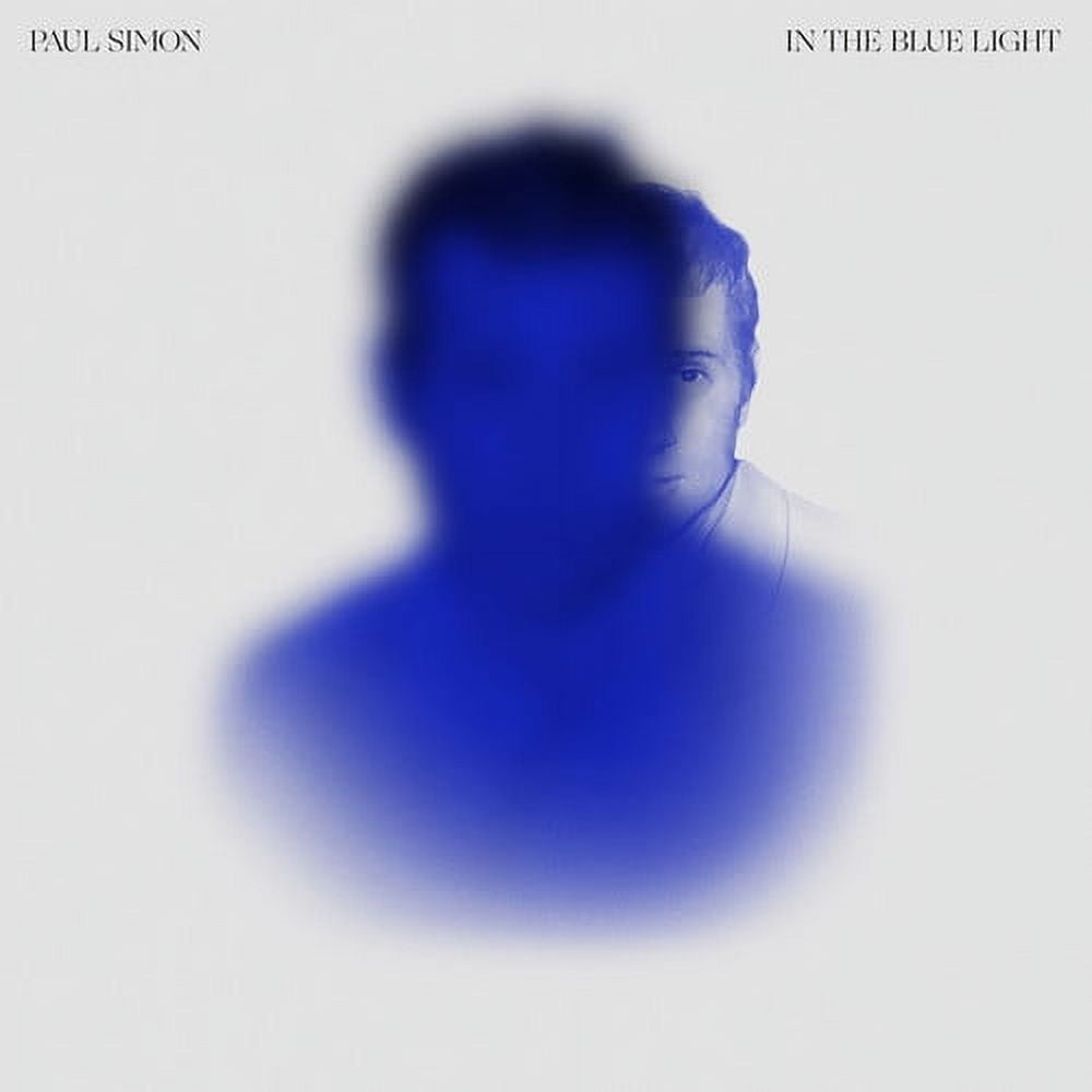 Paul Simon - In The Blue Light - Music & Performance - CD - Walmart.com