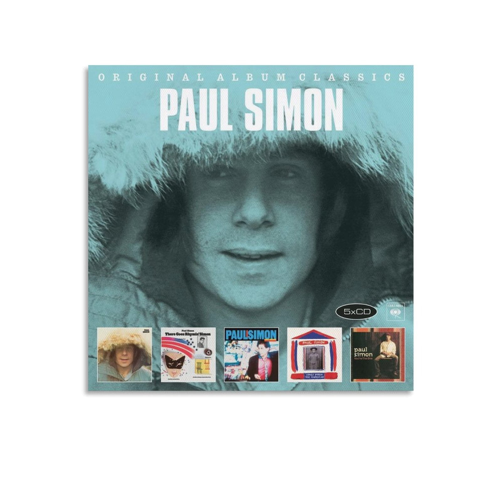 Paul Simon Poster 3 Poster Cool Artworks Painting Wall Art Canvas ...