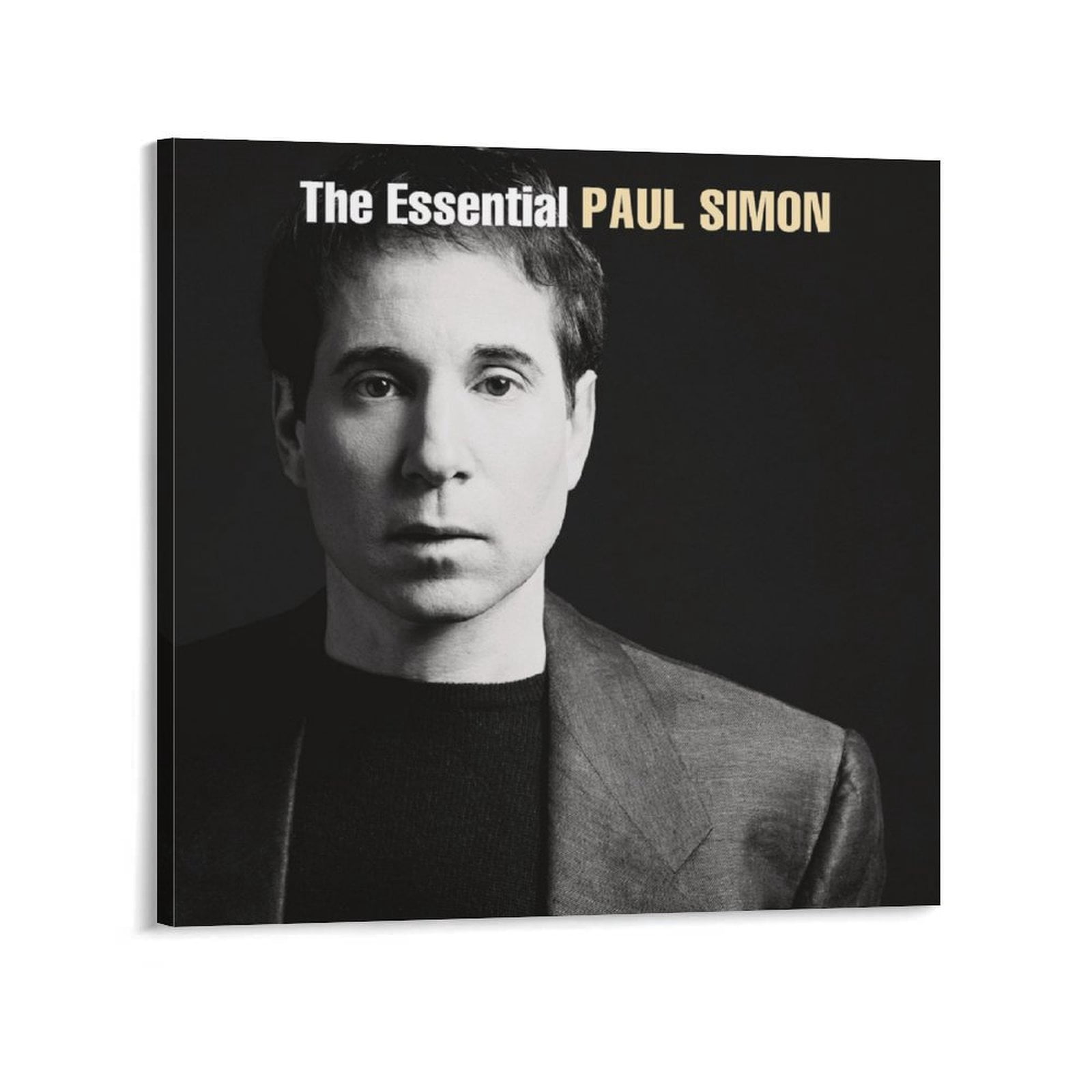 Paul Simon Poster 4 Wall Art Poster Gifts Bedroom Prints Home Decor ...