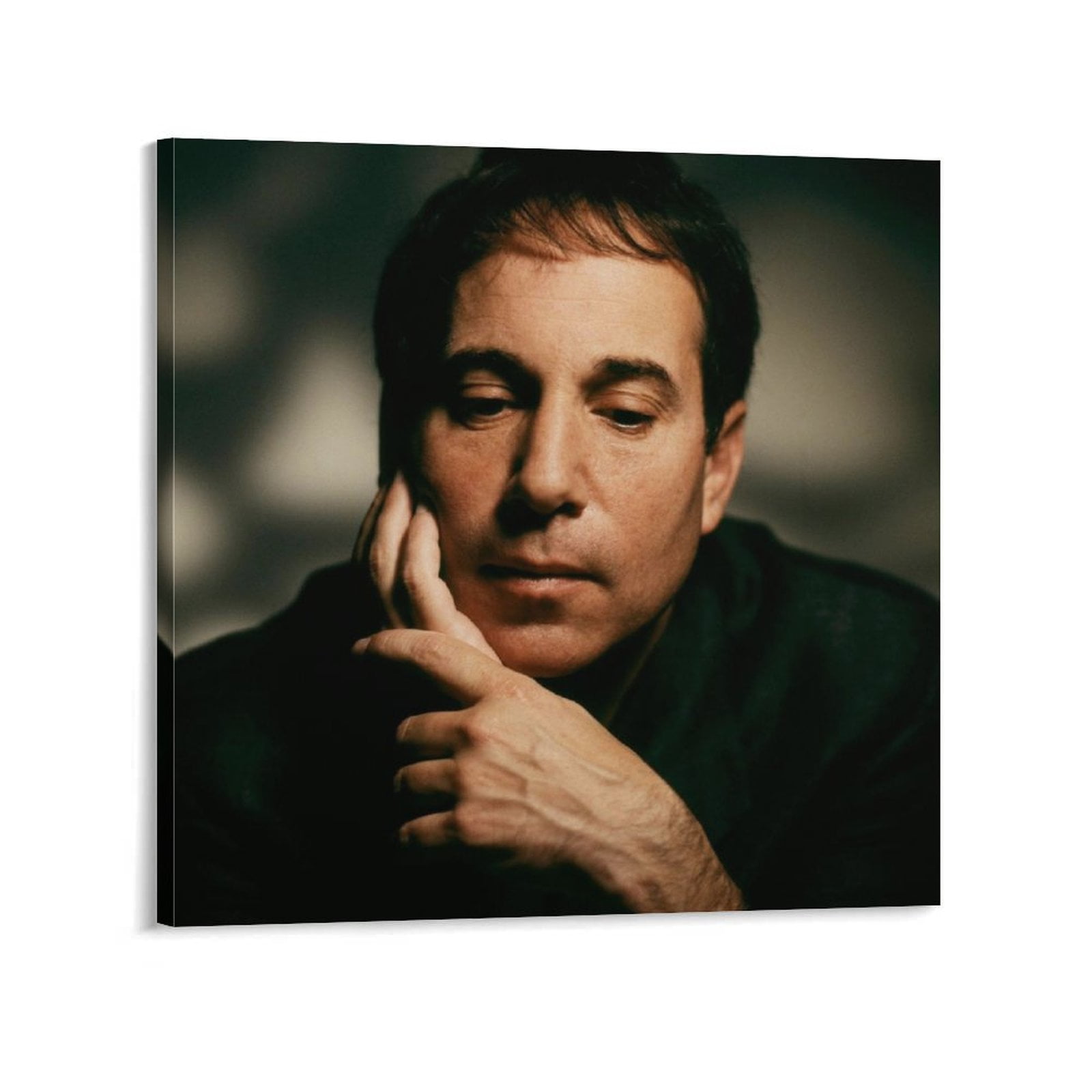 Paul Simon Poster Painting On Canvas Wall Art Poster Scroll Picture ...