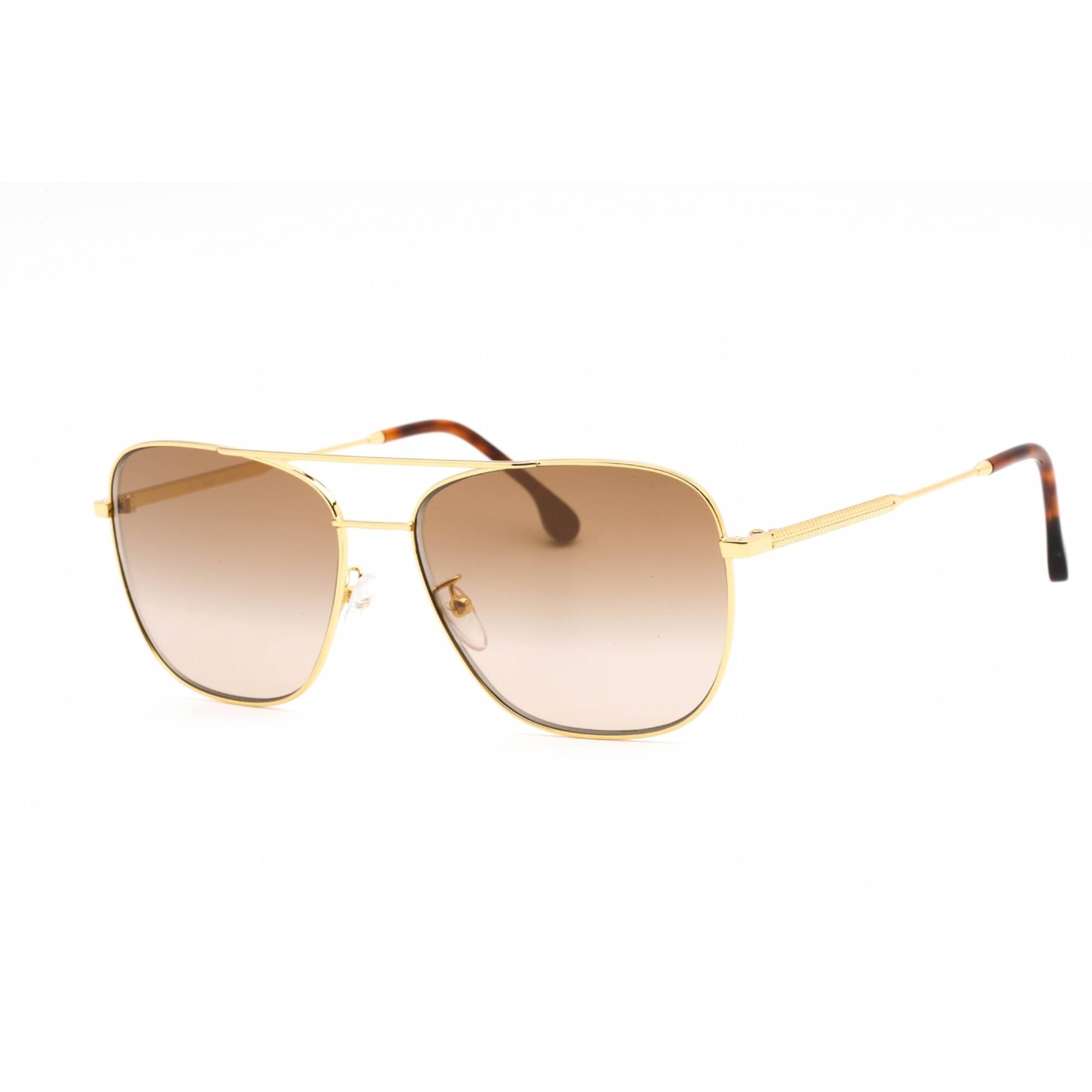 Paul Smith Men's Sunglasses, Gold Metal Frame, Brown Gradient ...