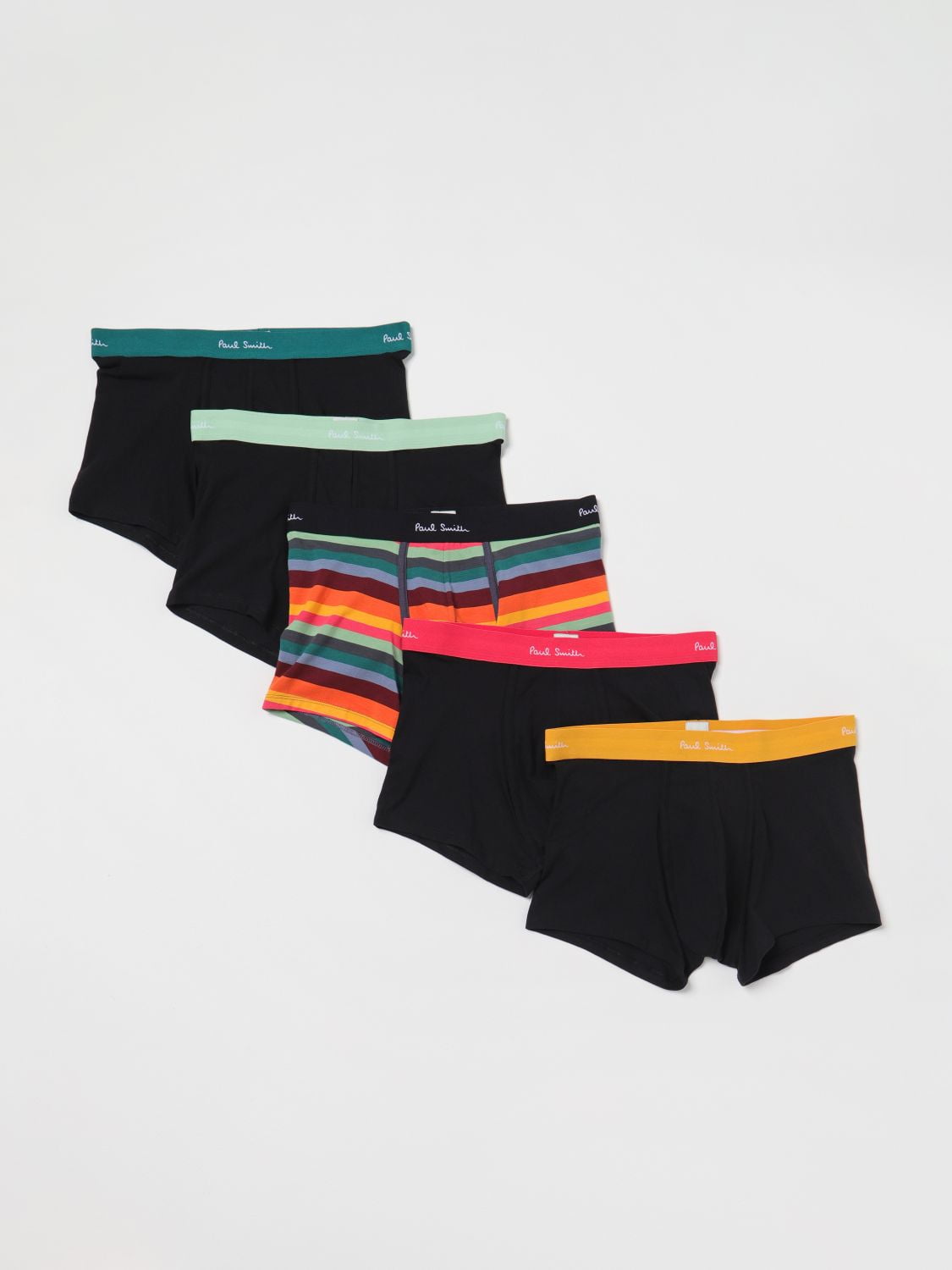 Paul Smith Underwear Men Black Men