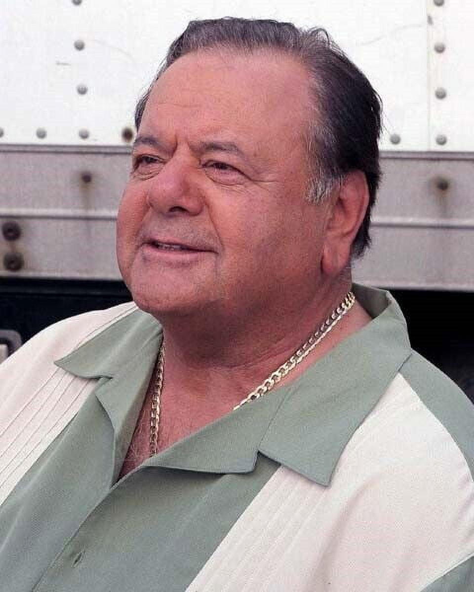 Paul Sorvino classic portrait as Big Paulie Cicero in Goodfellas 8x10 ...