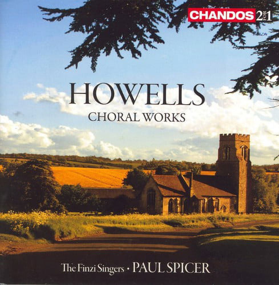 Paul Spicer - Choral Works - Music & Performance - CD - Walmart.com