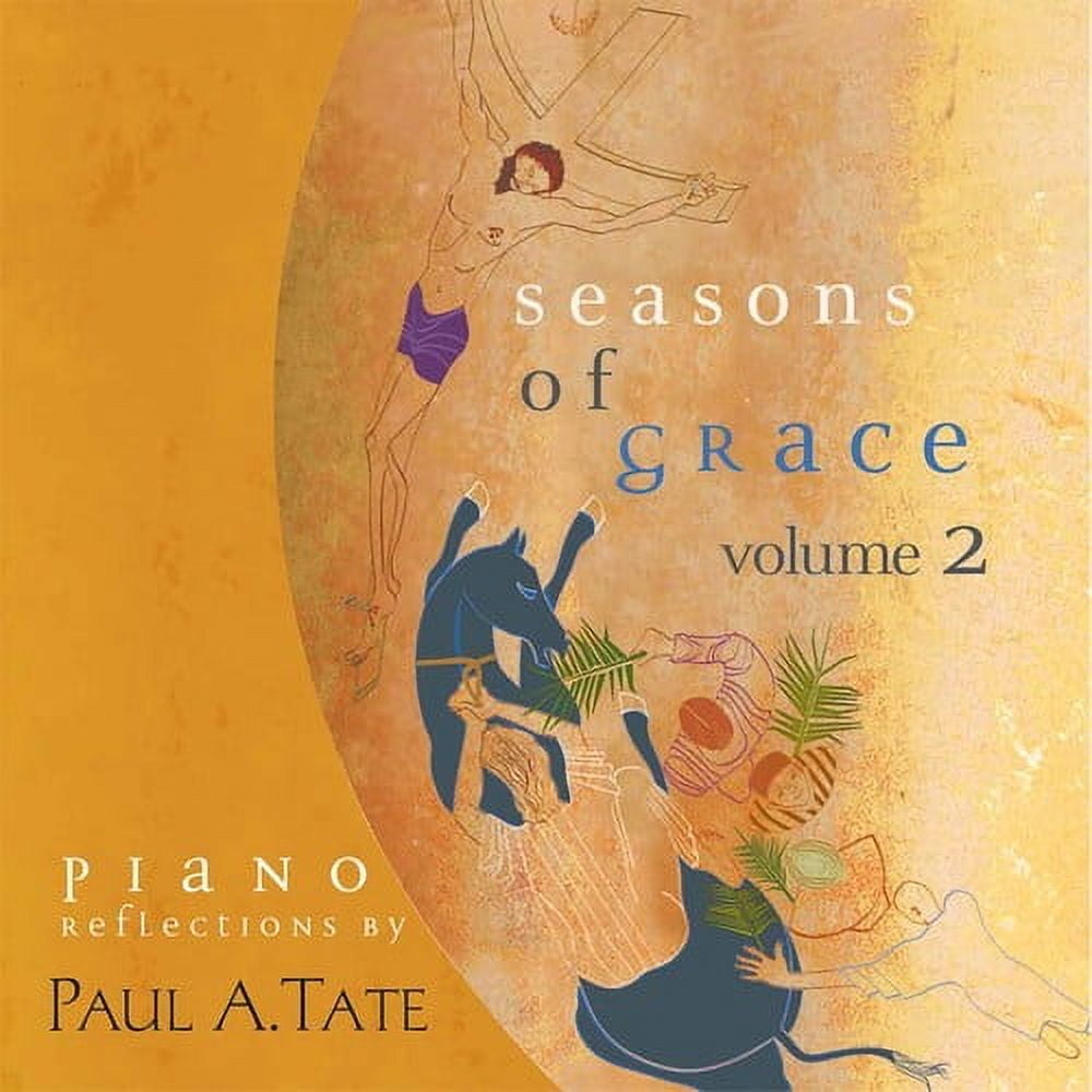 Paul Tate - Seasons Of Grace, Vol. 2 - Music & Performance - CD ...