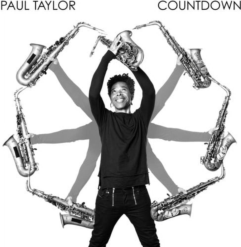 Paul Taylor - Countdown - Music & Performance - CD - Walmart.com