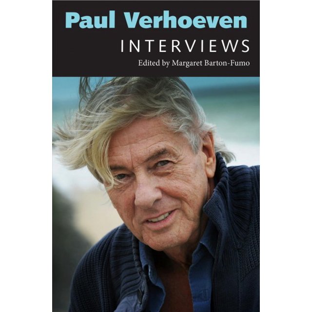 Paul Verhoeven : Interviews - Walmart.com