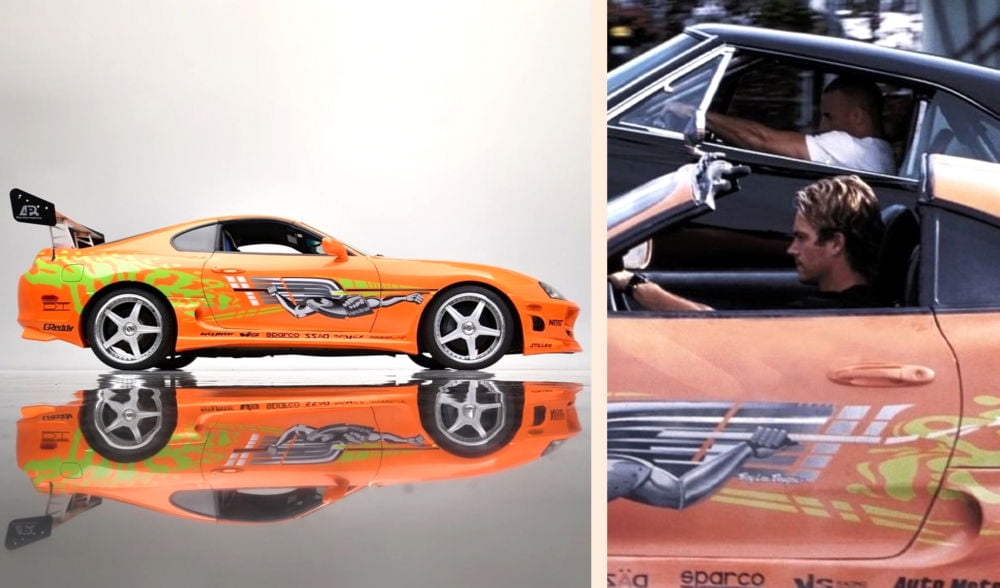 Paul Walker Supra Poster 24x36 24x36 Unframed, Age: Adults, Rectangle ...