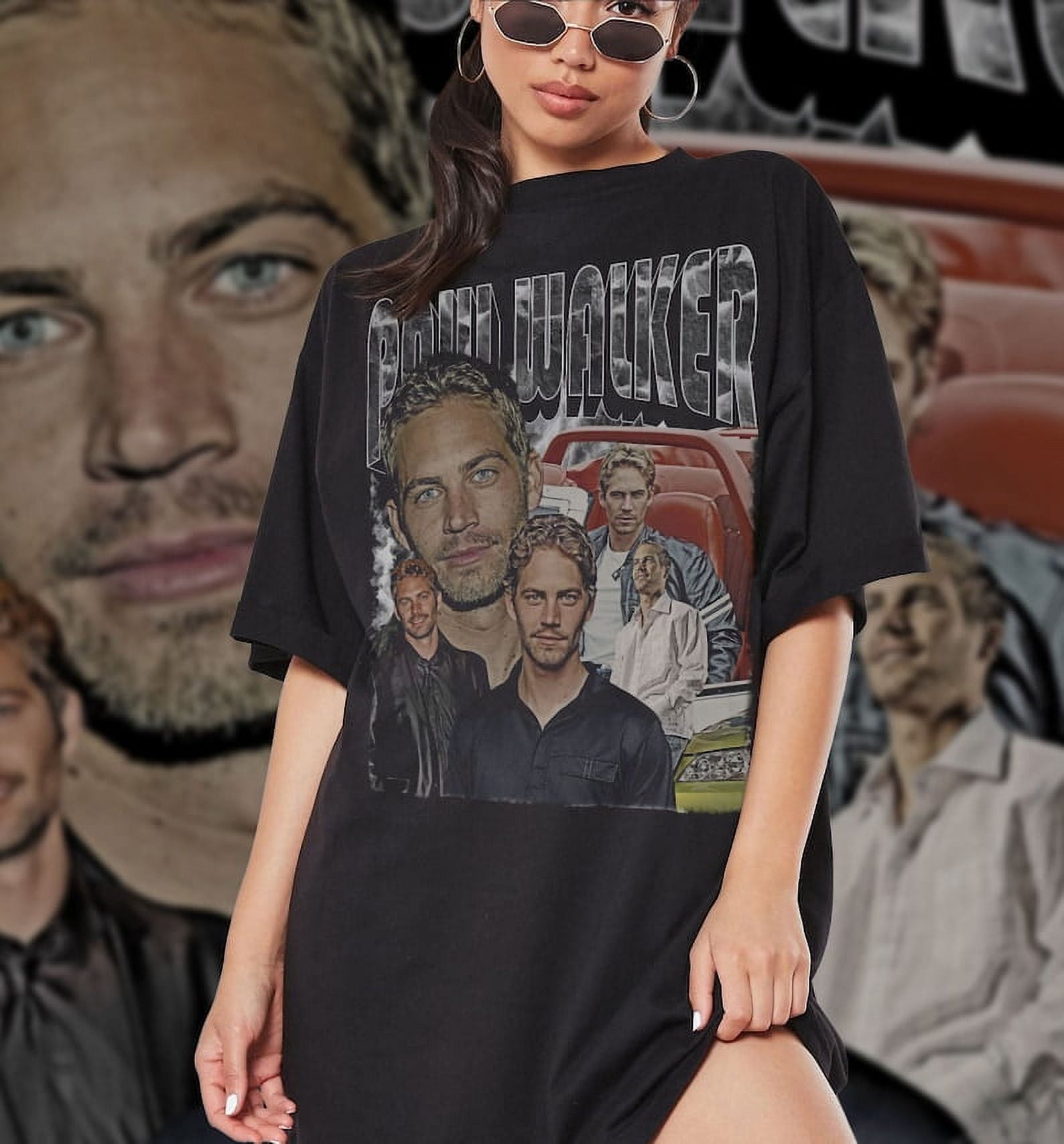 Paul Walker T-Shirt -Paul Walker TT-Shirt,Paul Walker T-T-Shirt,Paul ...