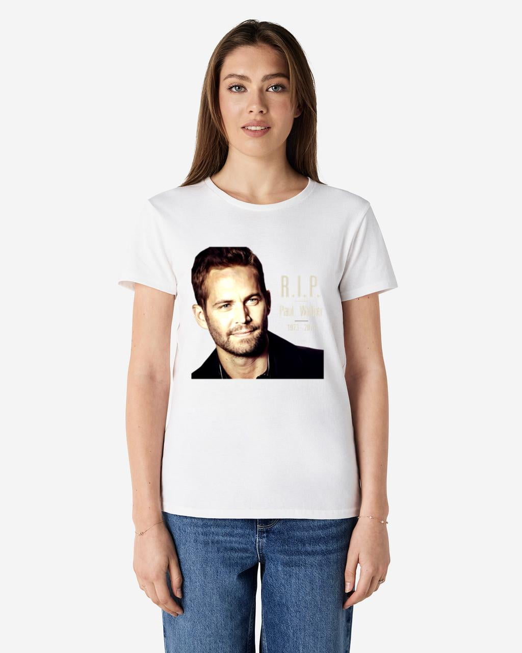 Paul Walker Tribute Unisex tee RIP Fast and Furious, for men & women ...
