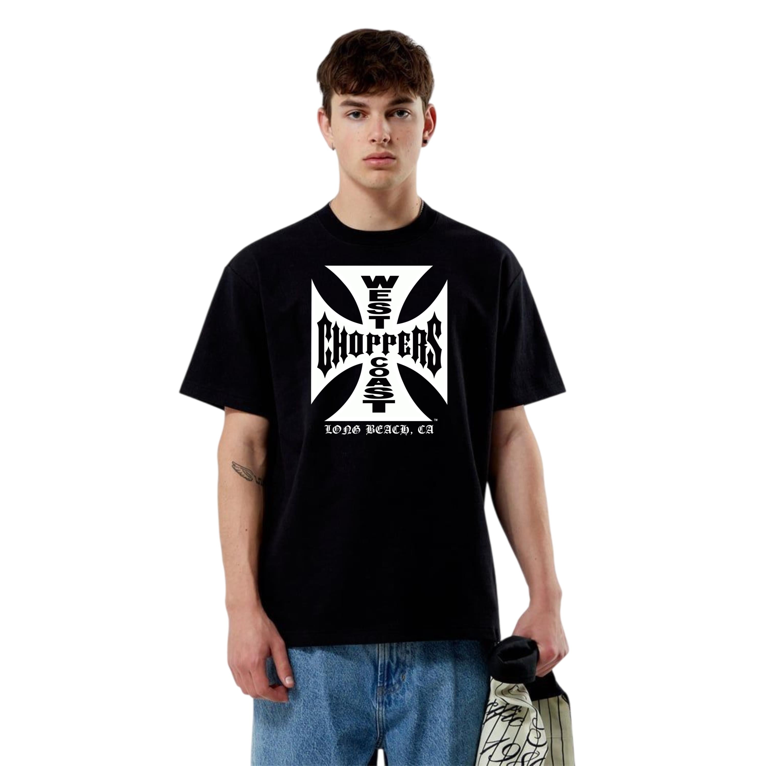 Paul Walker West Coast Choppers Actor Tribute T-Shirt, for men & women ...