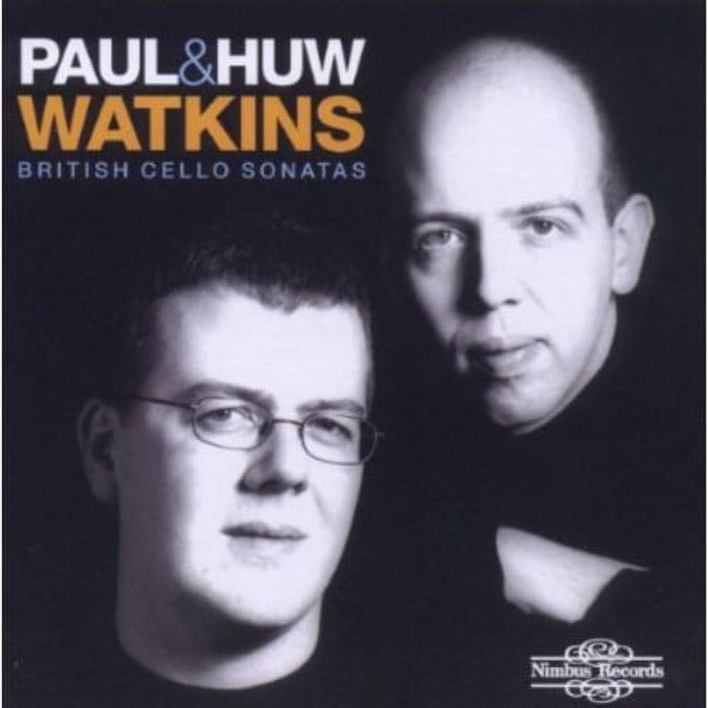 Paul Watkins - British Cello Sonatas - Music & Performance - CD ...