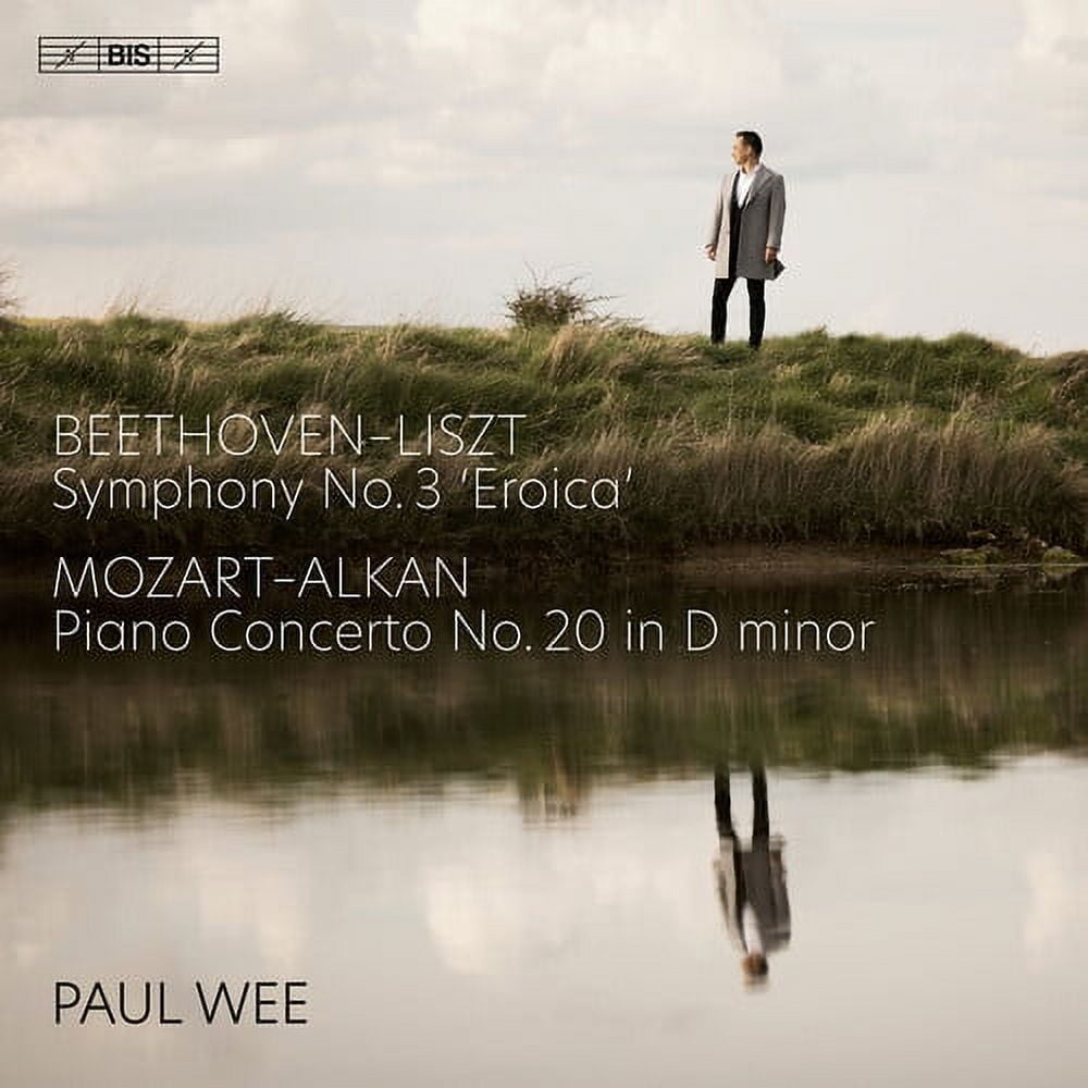 Paul Wee - Mozart & Beethoven Transcribed - Music & Performance - SACD ...