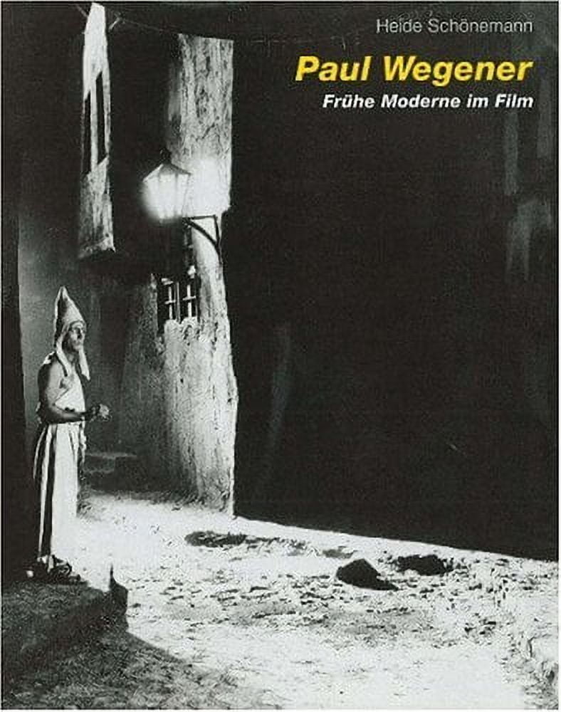 Paul Wegener : Early Modernism in Film (Hardcover) - Walmart.com