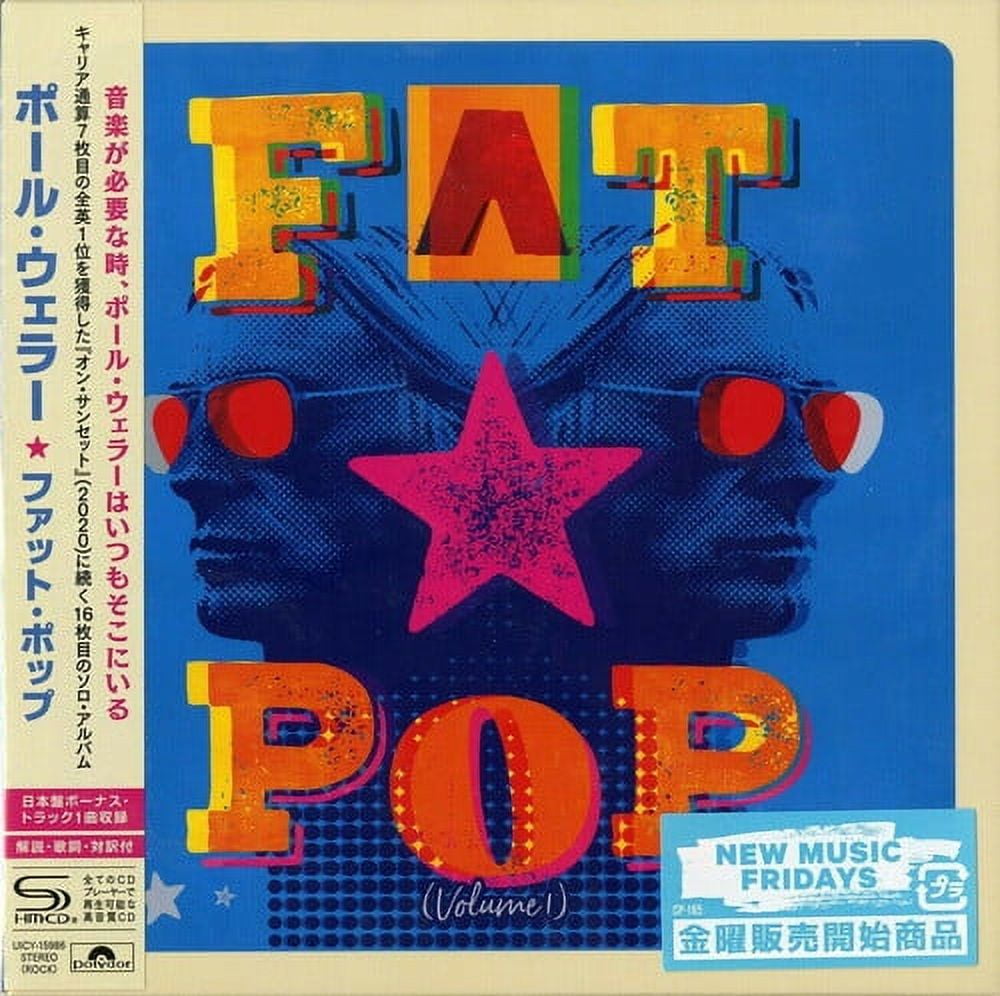 Paul Weller - Fat Pop (SHM-CD) - CD - Walmart.com